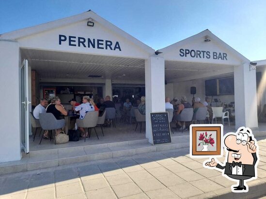 Pernera Sports Bar, Paralimni - Restaurant menu, prices and reviews