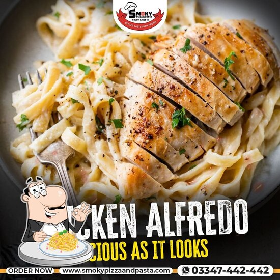 Smokey's Pizza, Pasta, & Grill, Canton - Restaurant menu, prices and ...
