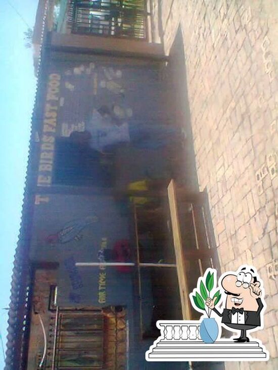 The Birds-Fast Foods, Pretoria - Restaurant menu, prices and reviews
