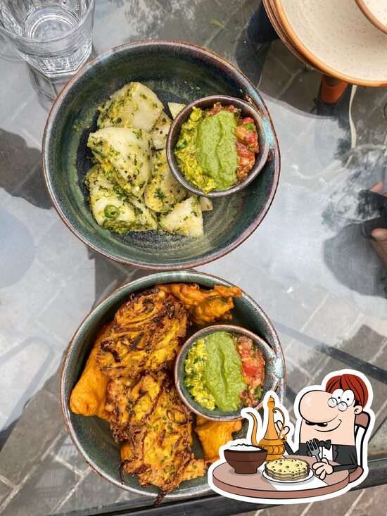 The Potbelly Divine, Gurugram - Restaurant reviews
