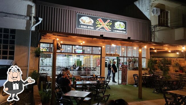 Xis Julio Paris, Porto Alegre - Menu do restaurante, preços e opiniões