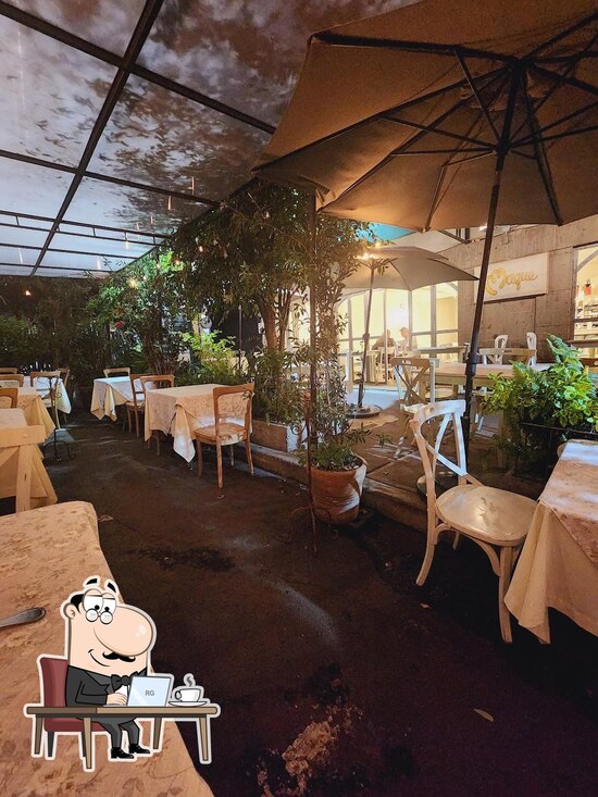 Restaurante Maque, Ciudad de México, Cerrada de Monte Líbano 16-D ...