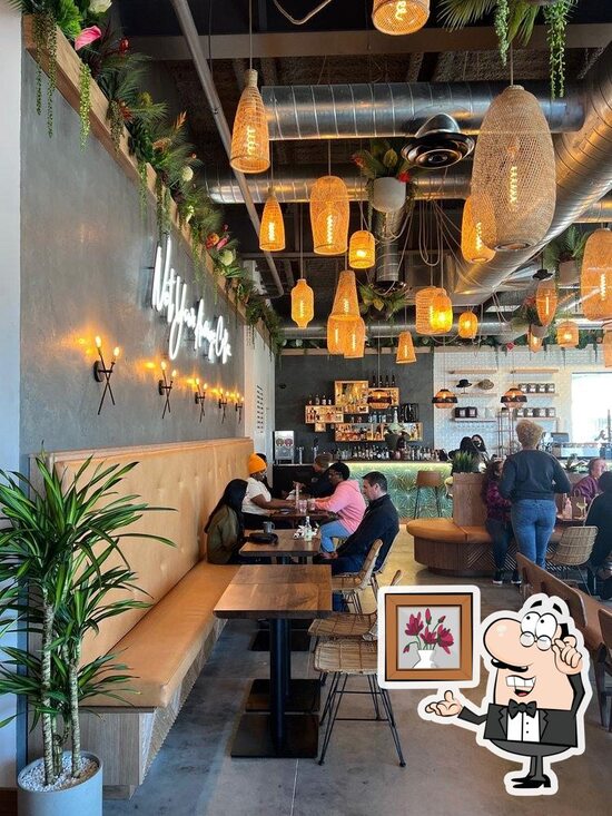 Wild, Houston - Restaurant menu, prices and reviews