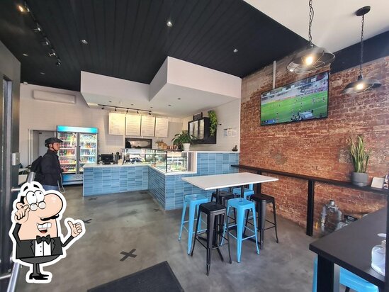 Docks Fish and Chips Brunswick, Brunswick - Restaurant menu, prices and ...