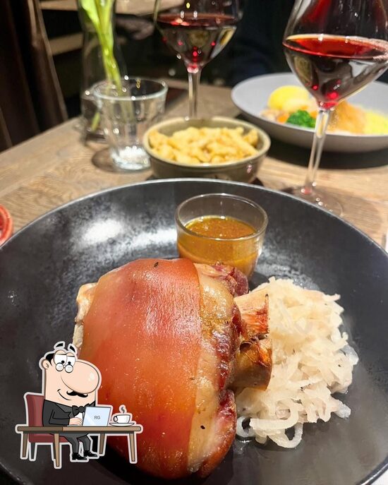 WISTUB BRENNER, Colmar - Menu du restaurant, prix et avis