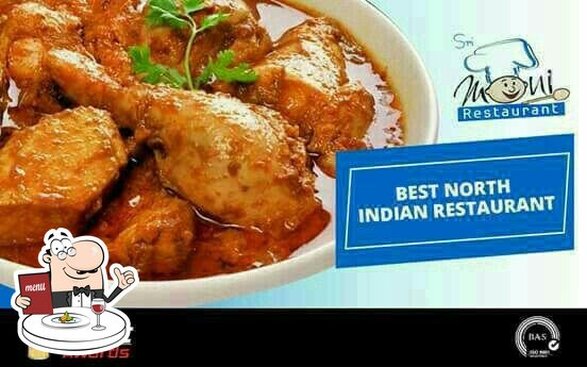 Moni Restaurant, Vellore, X49V+H7J - Restaurant menu and reviews
