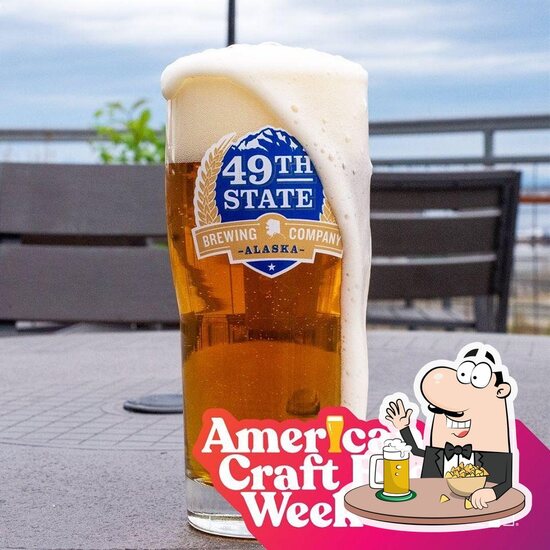 Parrilla 49th State Brewing - Anchorage, Anchorage - Opiniones del ...