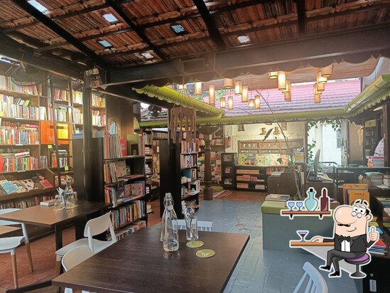 Champaca Bookstore, Bengaluru - Restaurant menu, prices and reviews