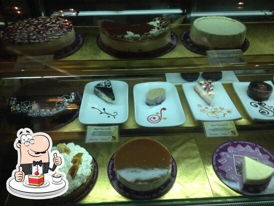 Cheesecake Etc cafe, Mandaluyong