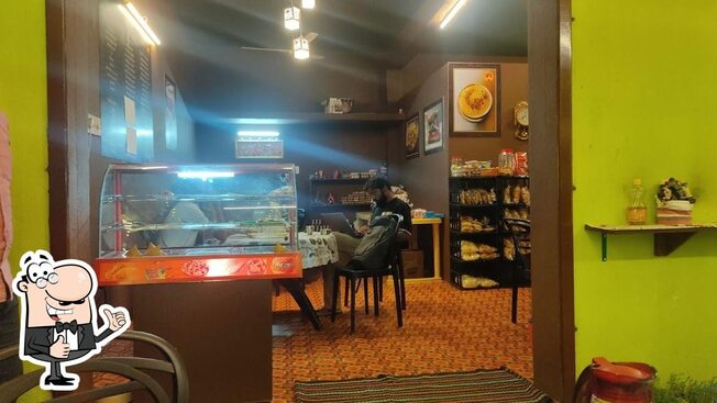Menu at Coffee n Recharge, Tiruvannamalai
