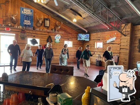Menu at Copperhead Saloon & Grill pub & bar, Stratford