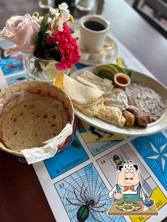 El Cazo Restaurant in Houston - Restaurant menu and reviews