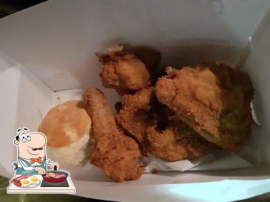 KFC, 1200 N Broad St in Philadelphia - Restaurant menu and reviews