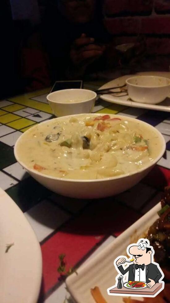 Menu at La' Dude Cafe & Resto, Surat, G/6 Aastha Corporate Capital