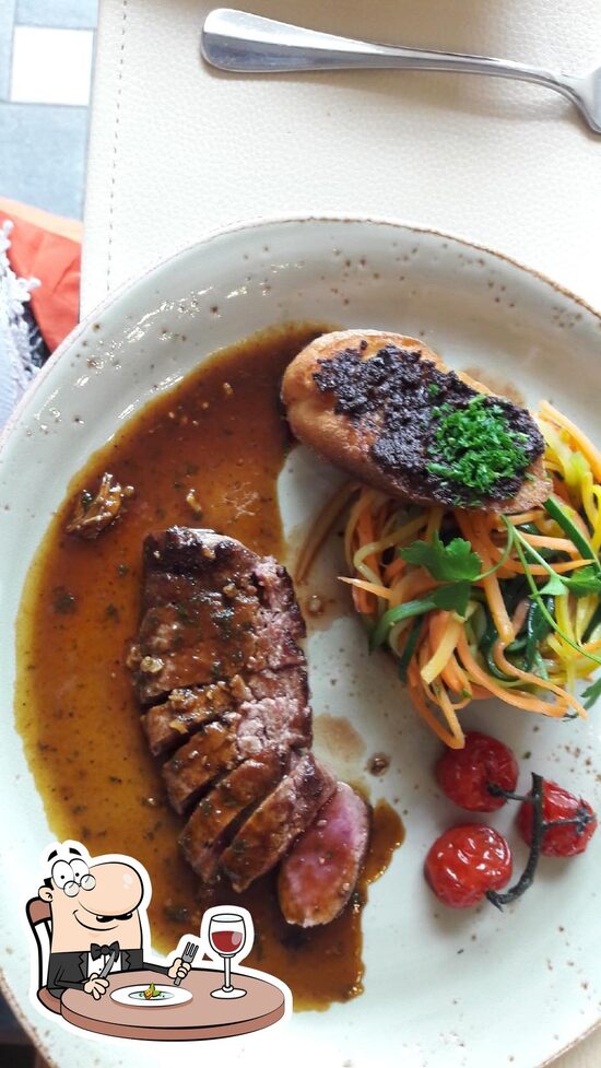 La Table d'Antonio, Dinant - Restaurantbewertungen
