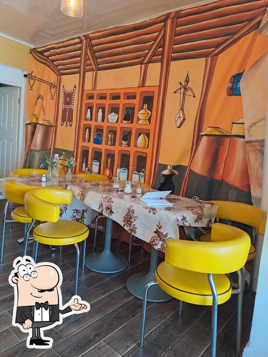 MOSOB Cafe Traditional Eritrean and Ethiopian Food, Liverpool ...