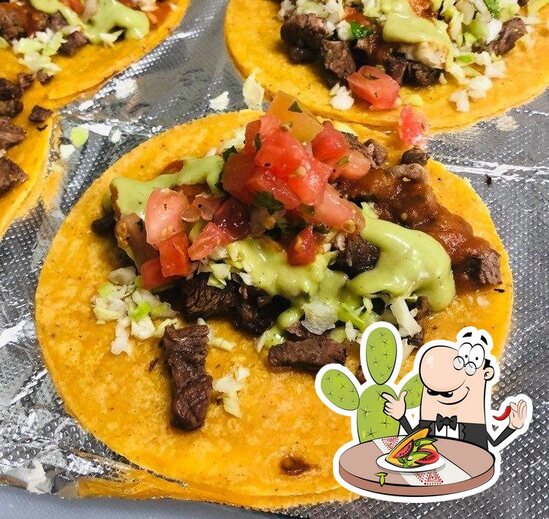 Midnight Taco, 1395 E Warner Rd #100 in Gilbert - Restaurant menu and ...