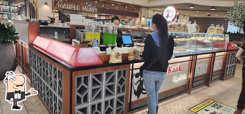 Menu at Mr Kaak, Bankstown