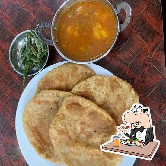 Menu at Pinky Restaurant & Sweets, Dubai, Al Fahidi St