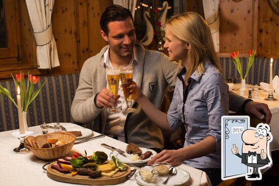 Speisekarte von Restaurant Filzmoos, Filzmoos