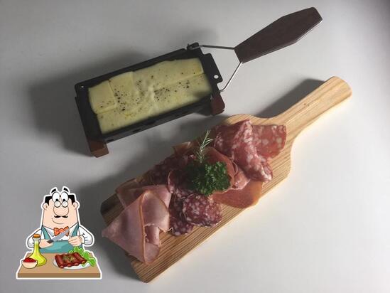 The Raclette Bar in London - Restaurant reviews