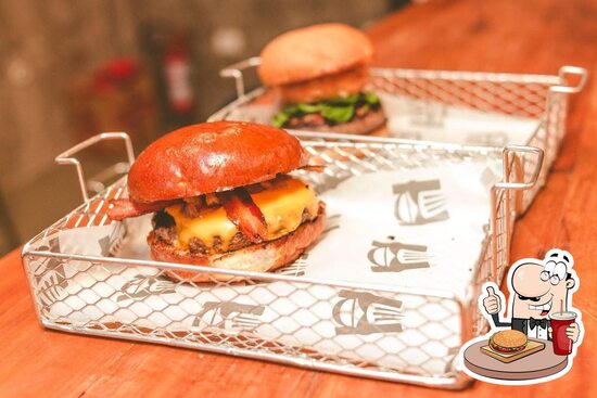 Menu at Hideout Burger & Beer restaurant, São Paulo, Av. Casa Verde