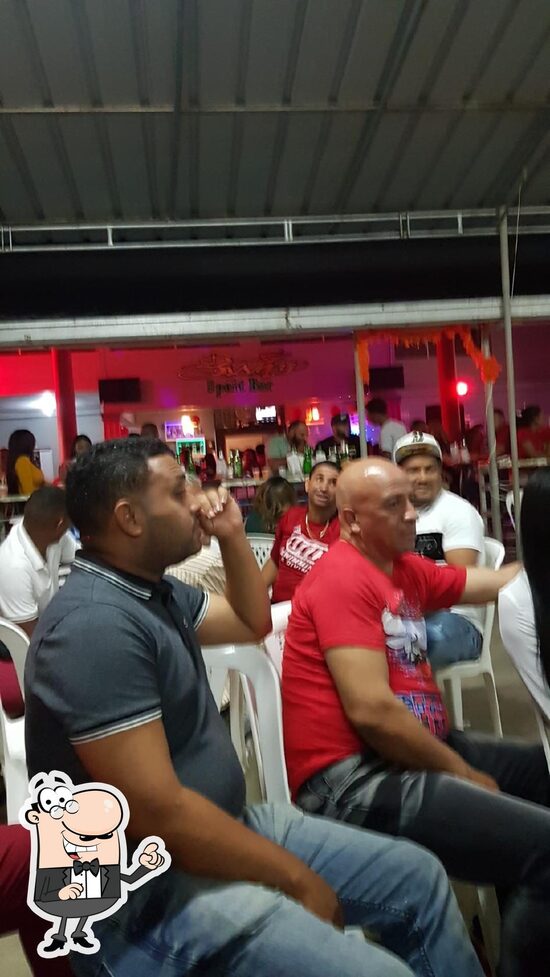 3 Way Sport Bar, D.M. Hatillo Palma - Restaurant reviews