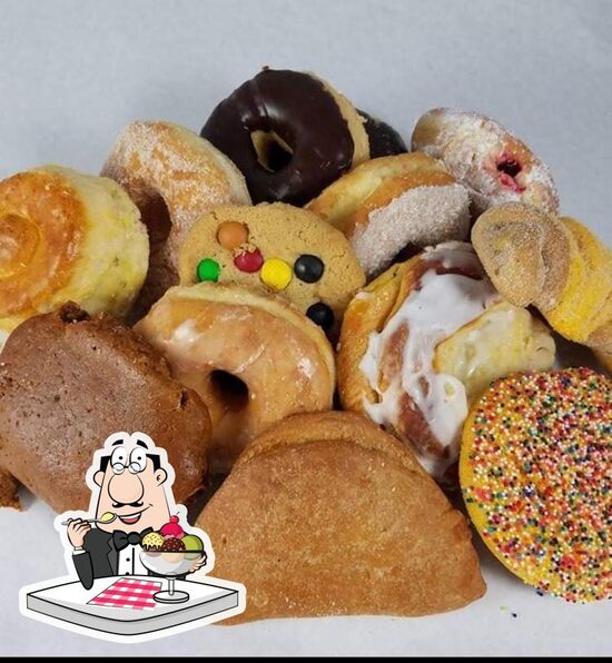 The Great Donuts, Pharr - Restaurant menu, prices and reviews