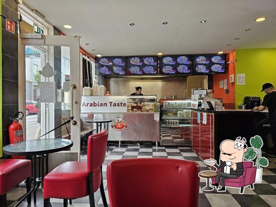Arabian Taste, Reykjavík - Restaurant menu, prices and reviews