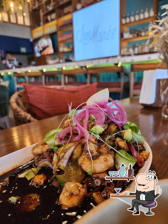 San Mareé, Tijuana - Menú del restaurante, precios y reseñas