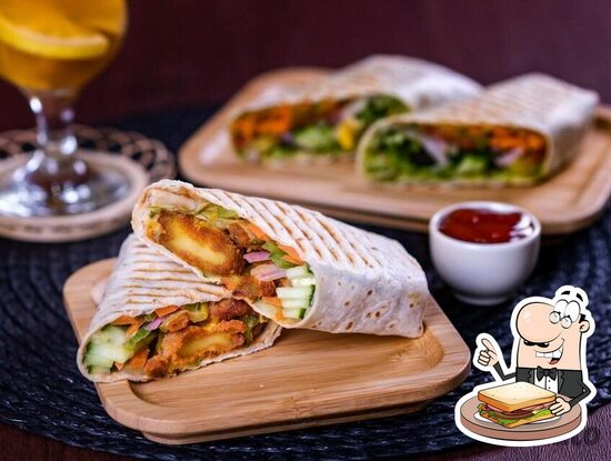 Menu at Al Jadeed Bakery - Oud Metha, Dubai, 68R8+GP5