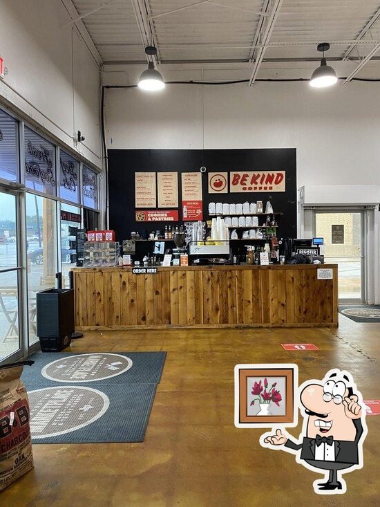 Be Kind Coffee, 425 Lake Air Dr in Waco - Restaurant menu and reviews