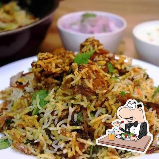 Menu at Biryani By Ihm, Greater Noida