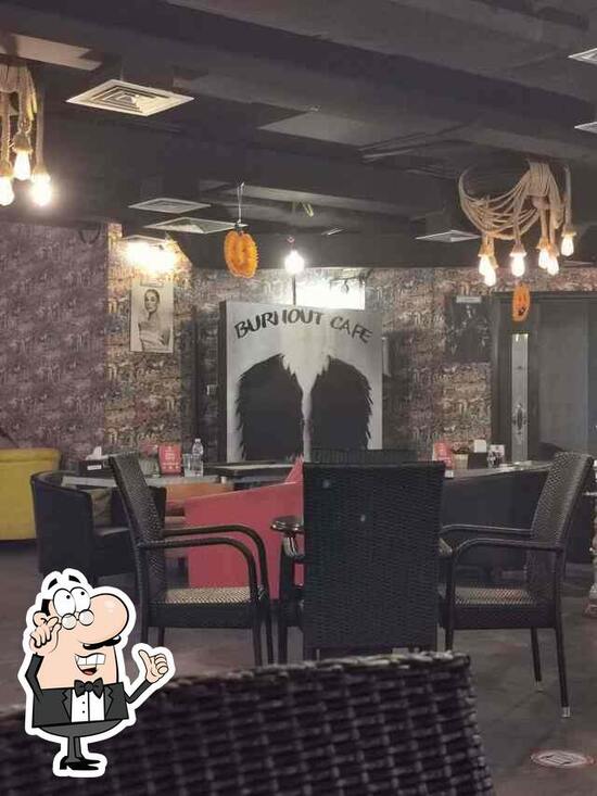 Burnout Cafe & restaurant, Dubai - Menú del restaurante, precios y reseñas