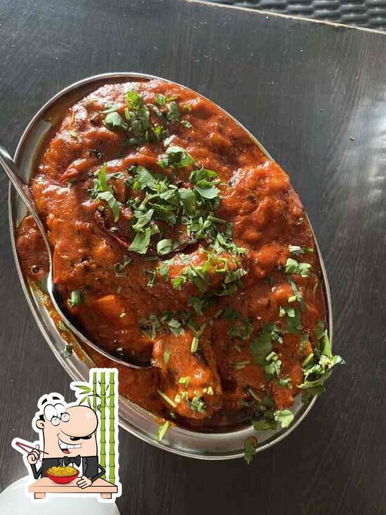 Menu at CG04 Dhaba Veg, Raipur, Chokra Nala