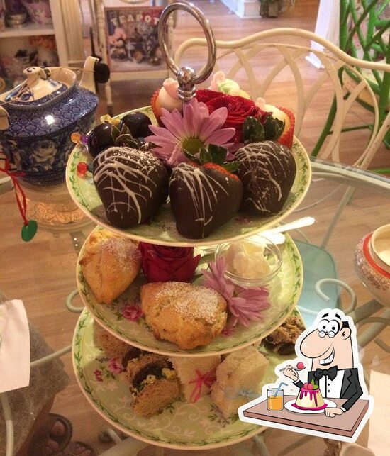 Calabash Garden Tea Room & Gift Shop in Calabash - Restaurant menu and ...