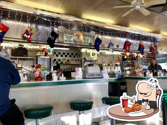 DK Diner in West Chester - Restaurant menu and reviews