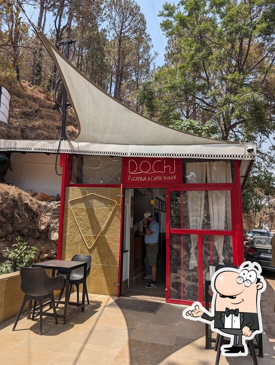 Dochi - Village Pizzeria & Coffee House - Kasauli, Kasauli - Restaurant ...