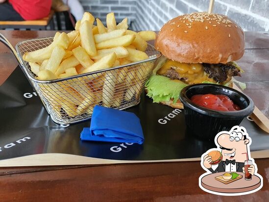 Gram restaurant, Tbilisi - Restaurant reviews