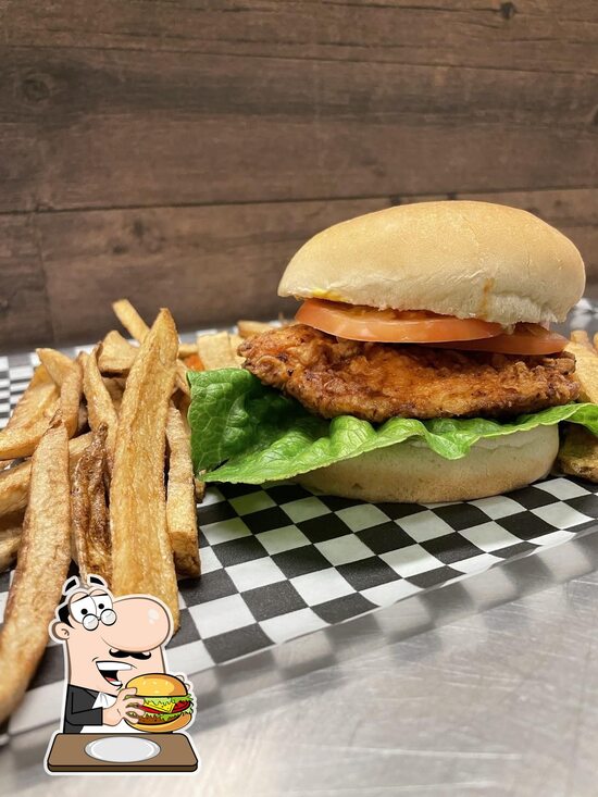 Mario Chang Chicken Inc in New Hamburg - Restaurant menu and reviews