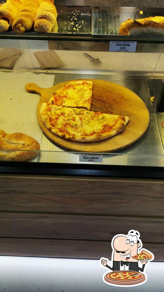 Pekarna Orex, Vrhnika - Restaurant reviews