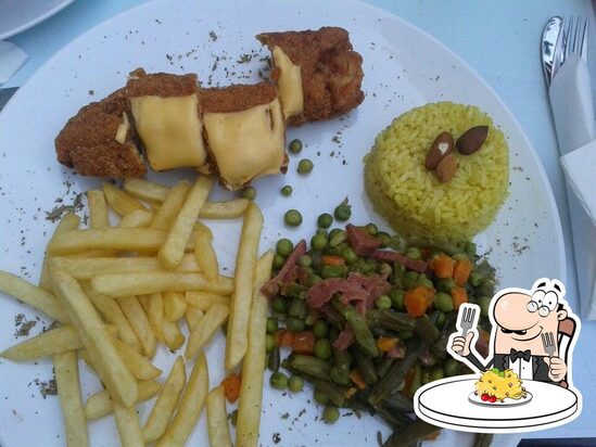 Menu au Restaurant Via Mercato Lac 2, Tunis, R7X9+6WG