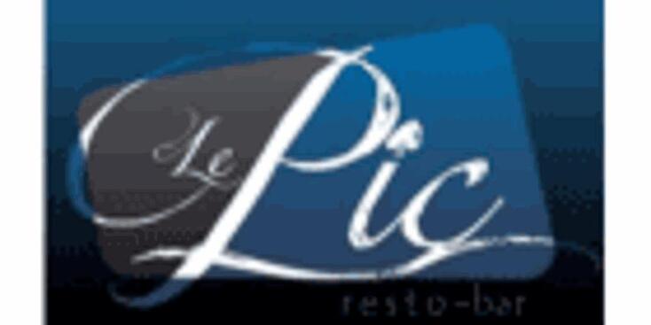 Menu at Resto-Bar Le Pic, Canada