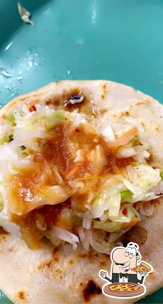 Menu at Salvadoreño Restaurant #5- Pupusas, El Mirage