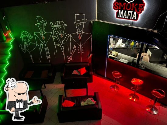 Menu at Smoke Mafia pub & bar, Kaluga