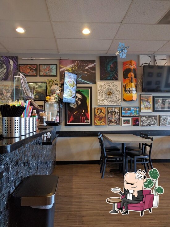 Snoh Ice Shavery, Phoenix - Restaurant menu, prices and reviews