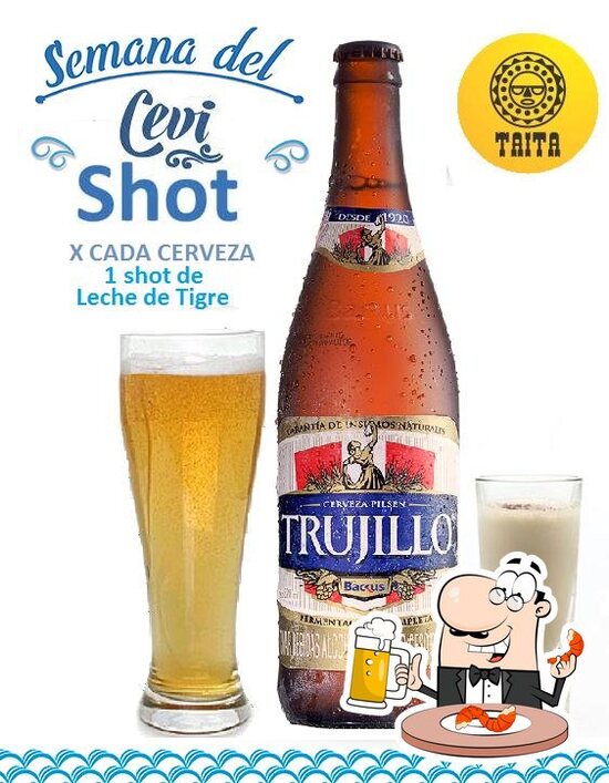 Taita - Grill & Tavern pub & bar, Trujillo