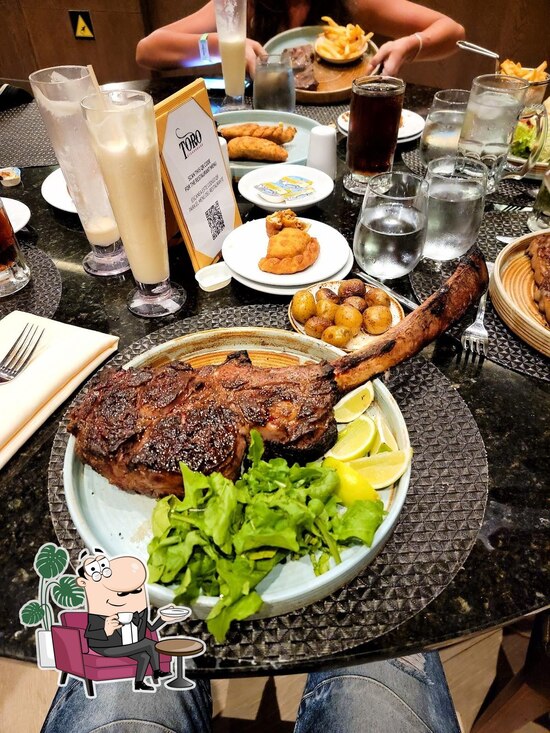 Toro, Punta Cana - Restaurant menu, prices and reviews
