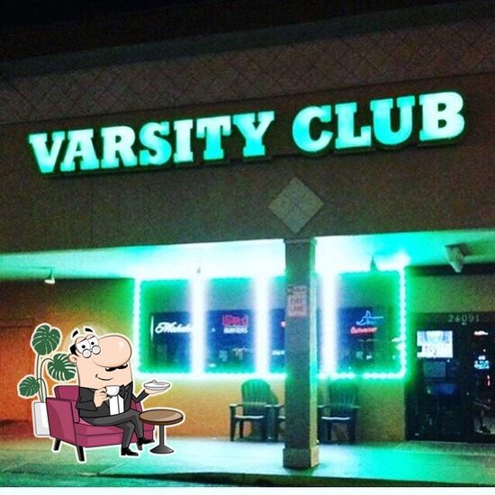 Varsity Club Sports Bar and Grille, Clearwater - Menú del restaurante ...