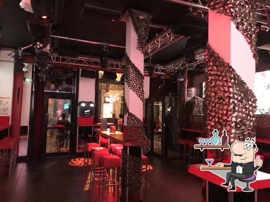 Le Raidd pub & bar, Paris - Restaurant reviews
